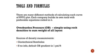 Basic Pressure Concepts | PDF