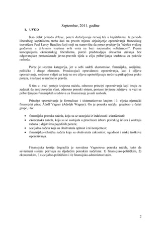 Poreska nacela kanoni - ij | PDF