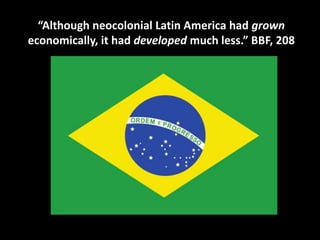 Neocolonialism | PPTX