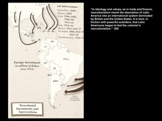 Neocolonialism | PPTX
