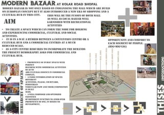 Architecture Portfolio akshat 2016-2019_ | PPT