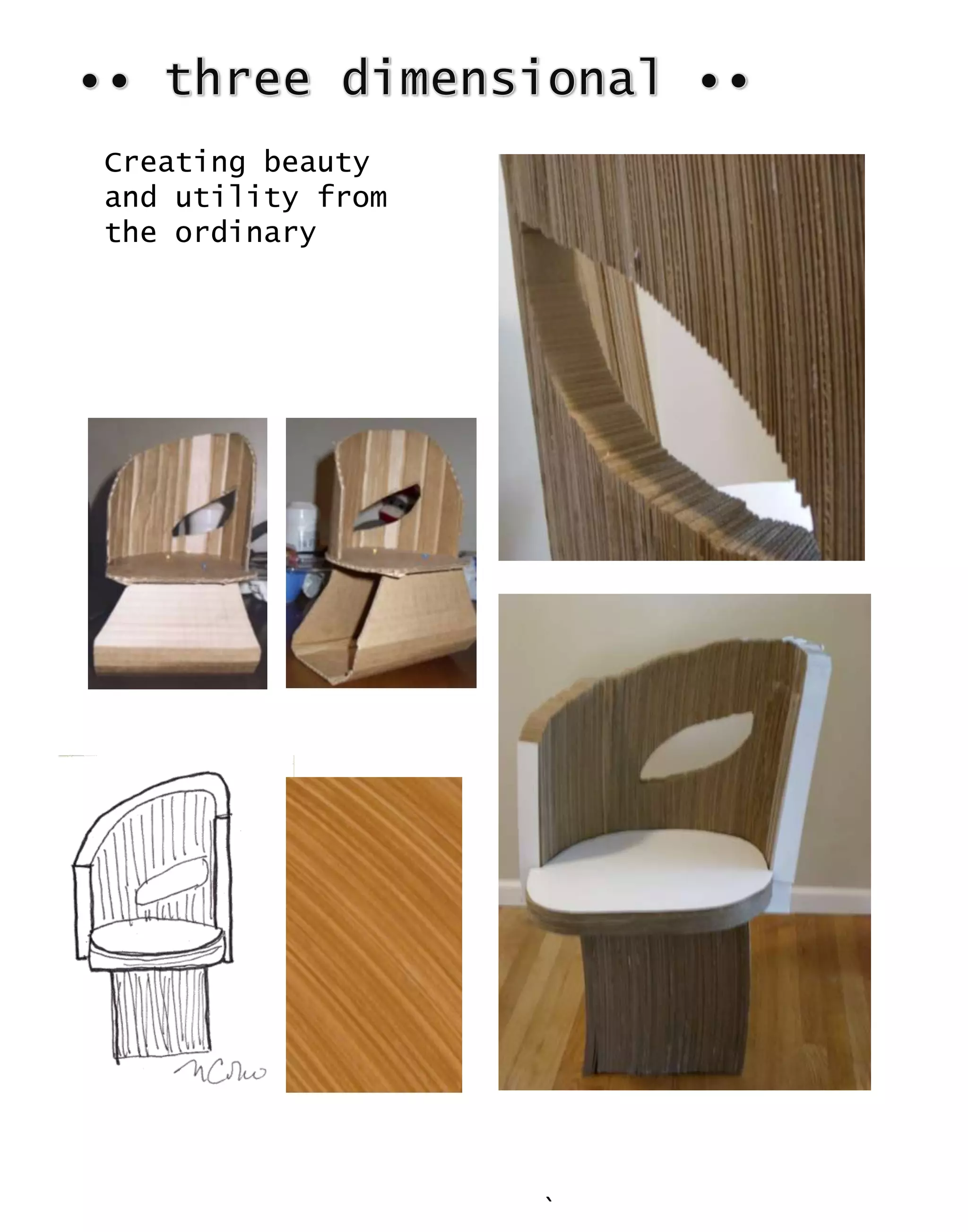 interior design portfolio | PPTX