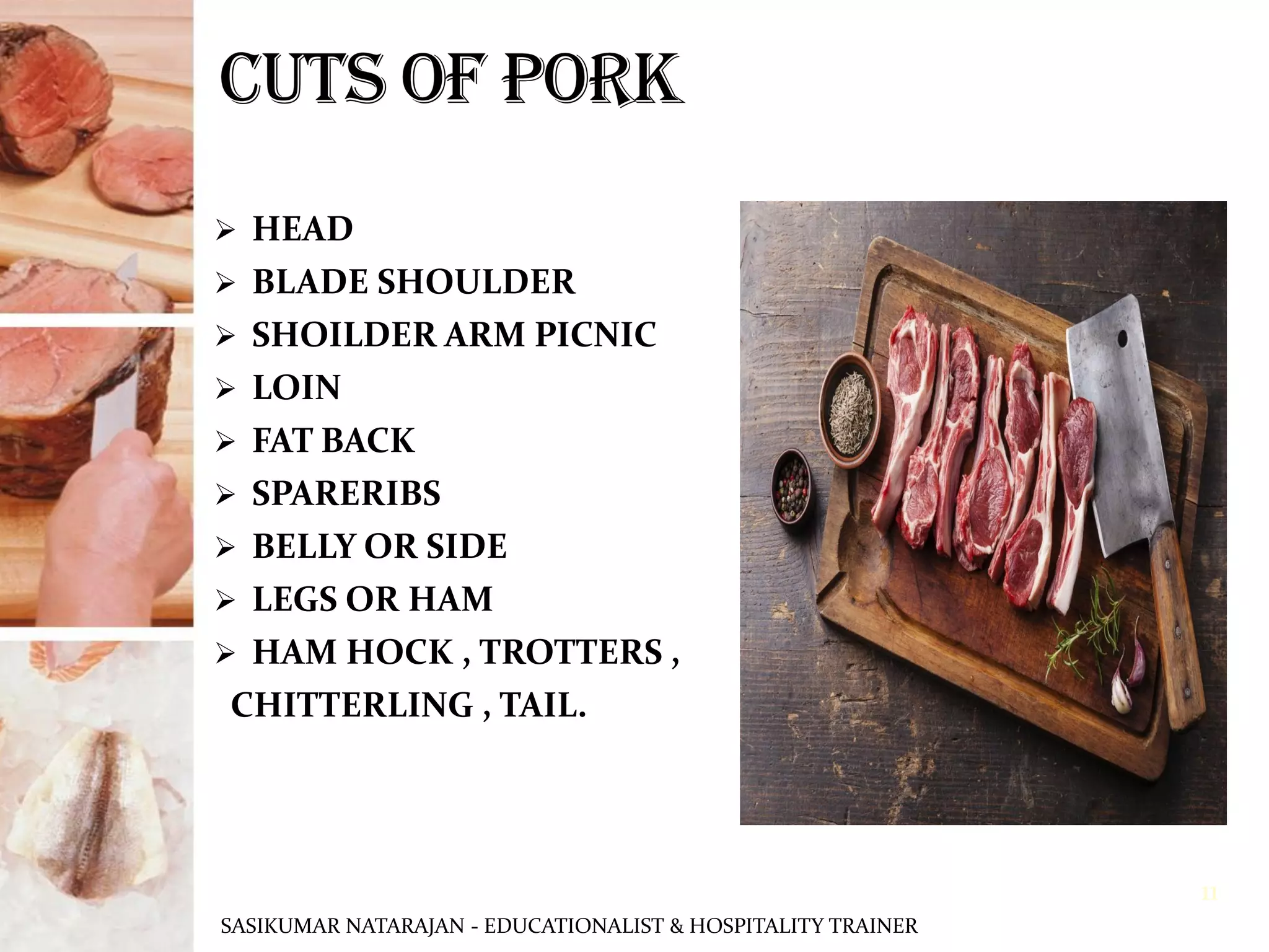 Pork | PDF