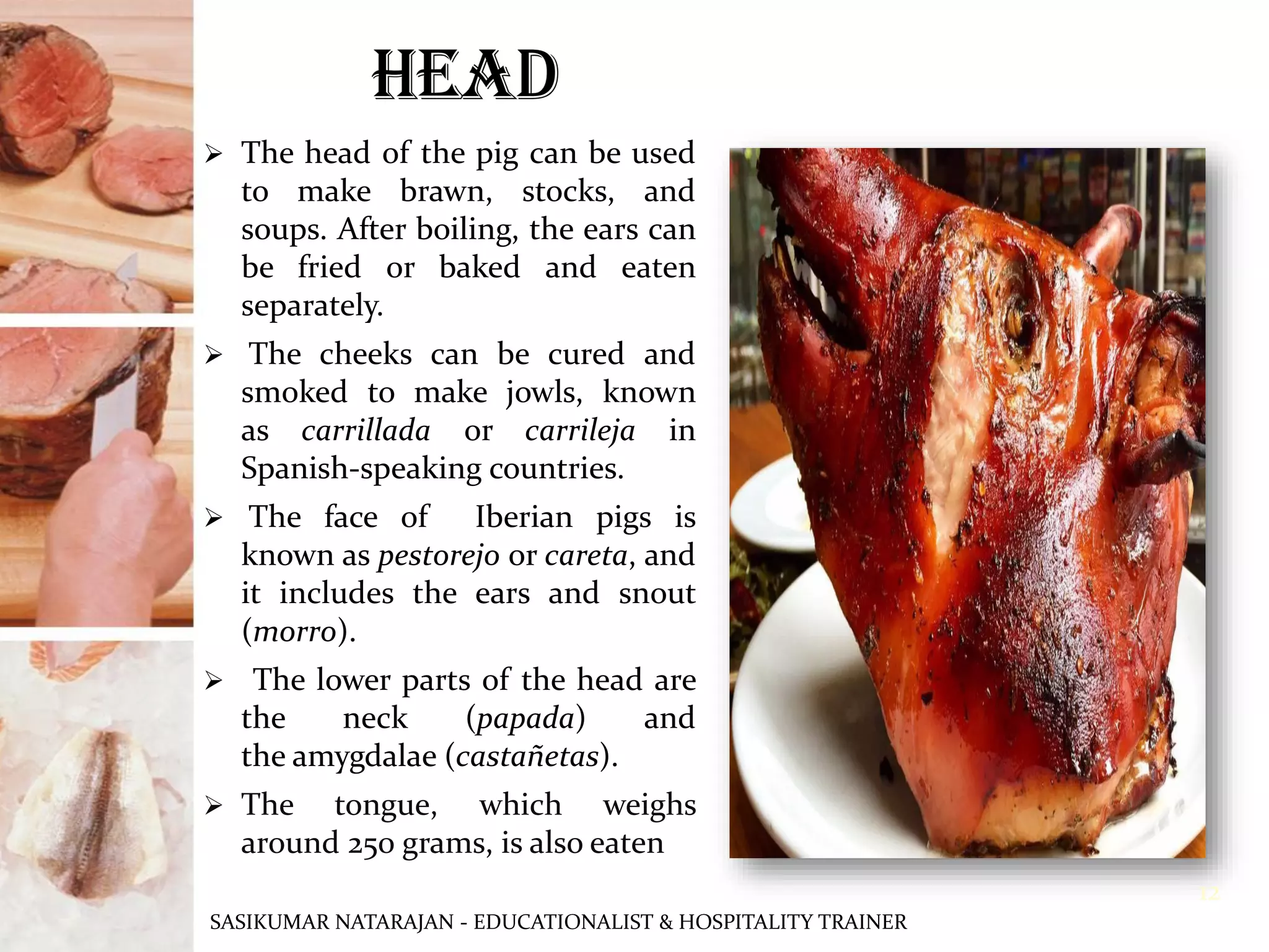 Pork | PDF