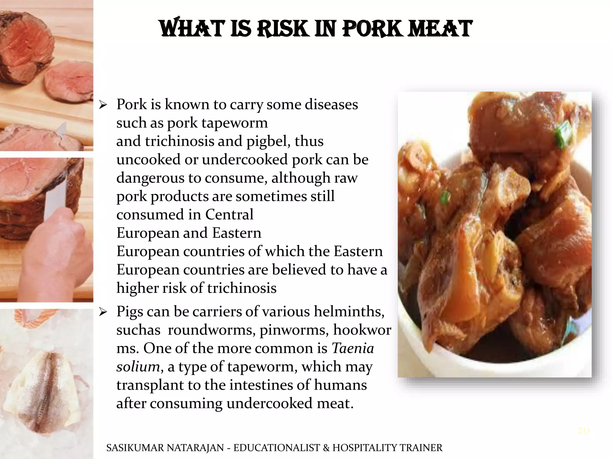 Pork | PDF