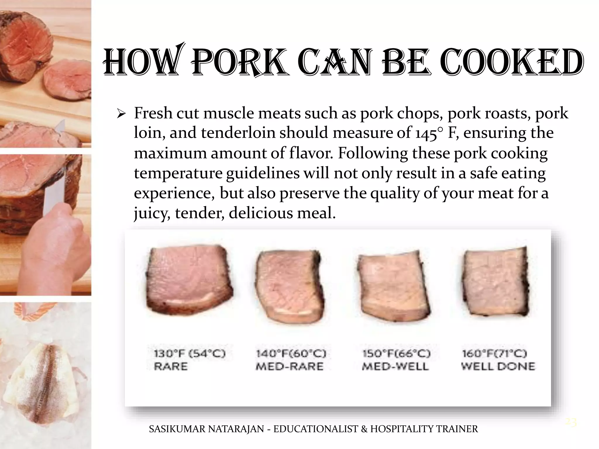 Pork | PDF