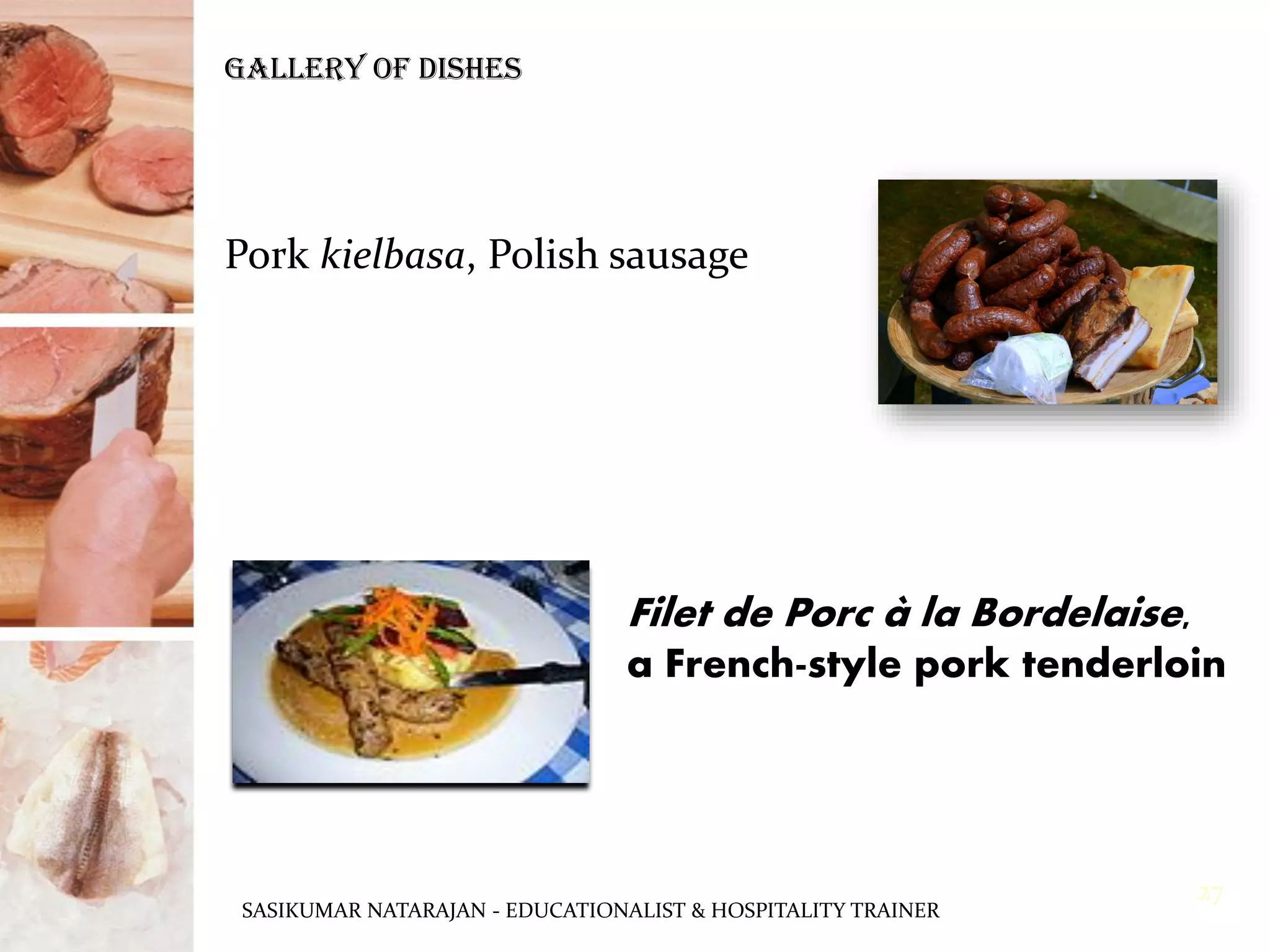 Pork | PDF