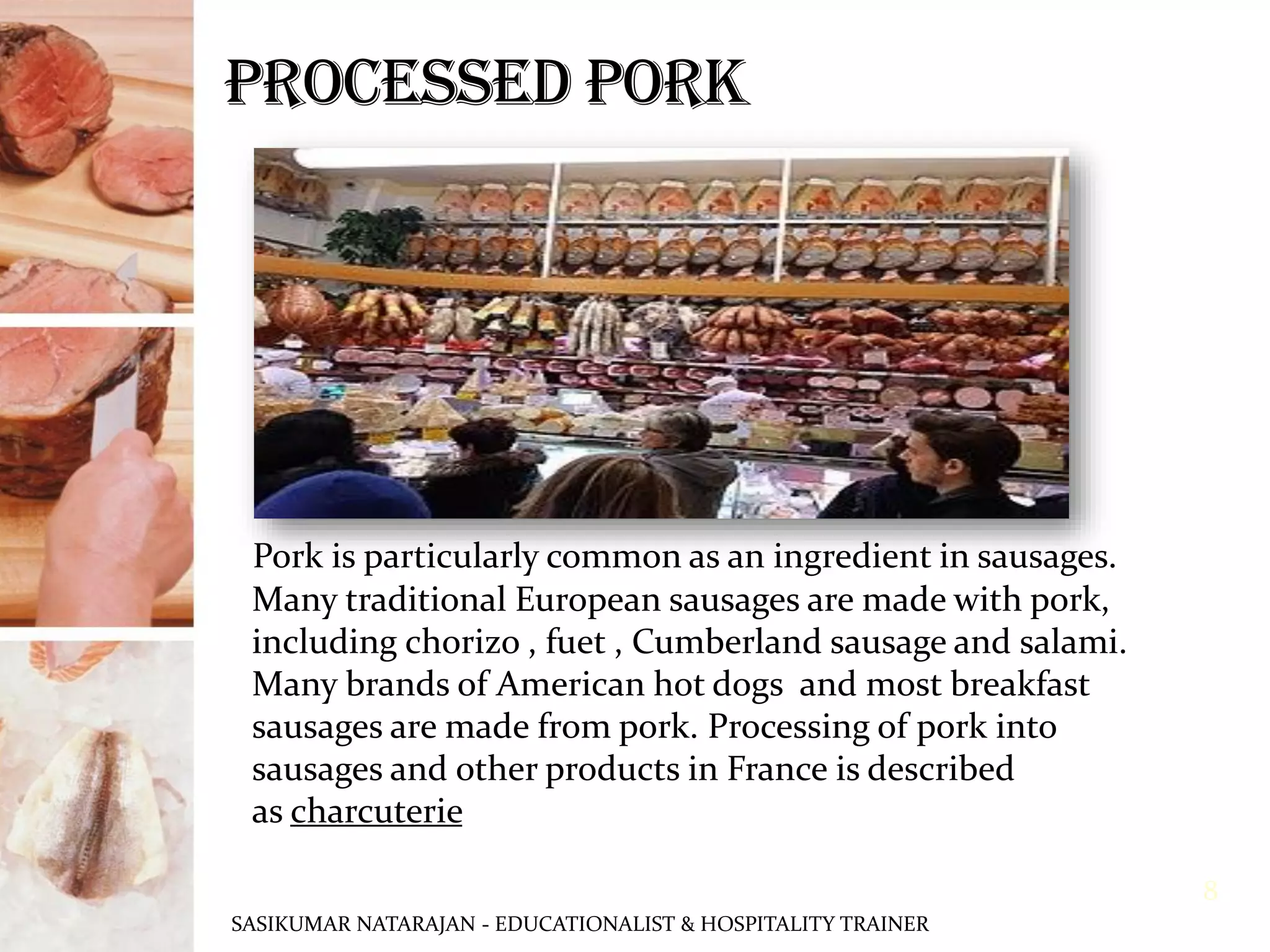 Pork | PDF