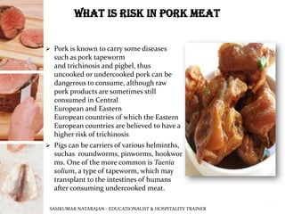 Pork | PDF