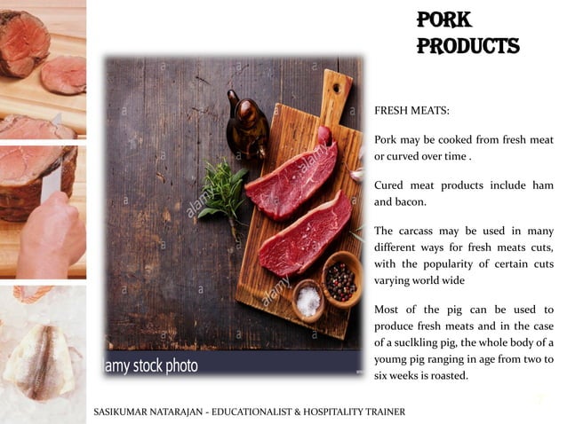Pork | PDF | Cooking | Food & Drink