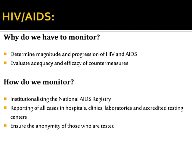 Republic Act 8504: Philippine AIDS Prevention and Control Act of 1998 ...