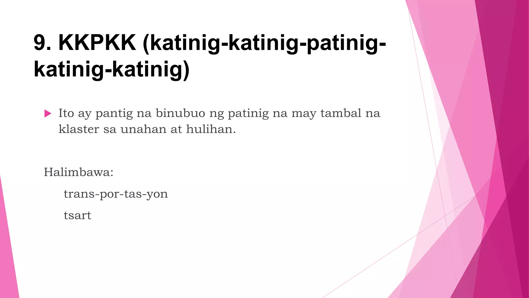 Pormasyon at Pagpapantig.pptx