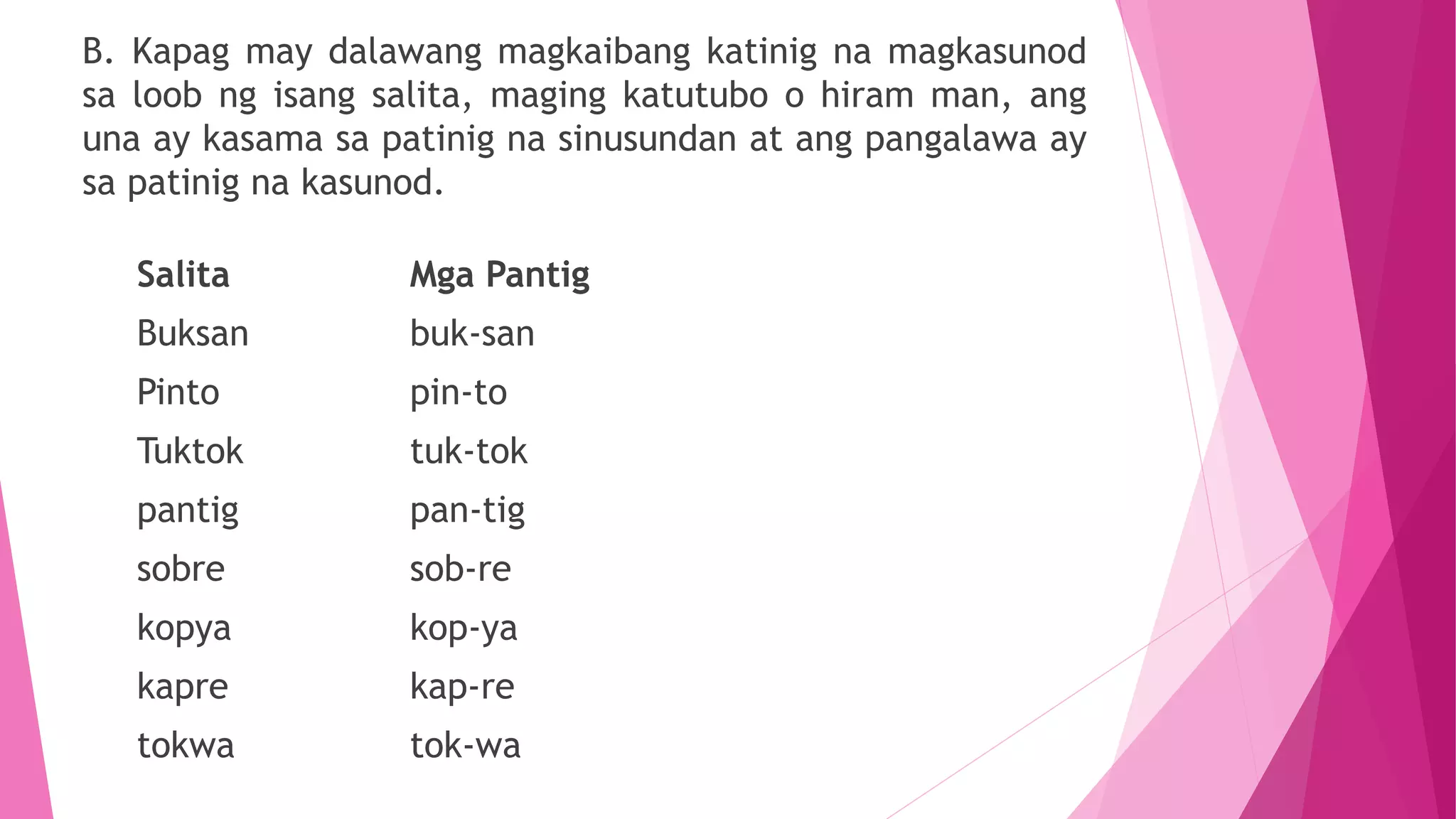 Pormasyon at Pagpapantig.pptx