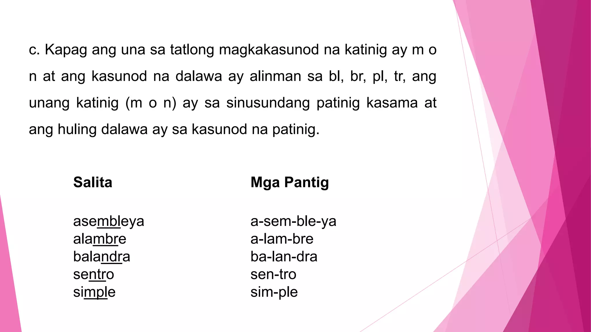 Pormasyon at Pagpapantig.pptx