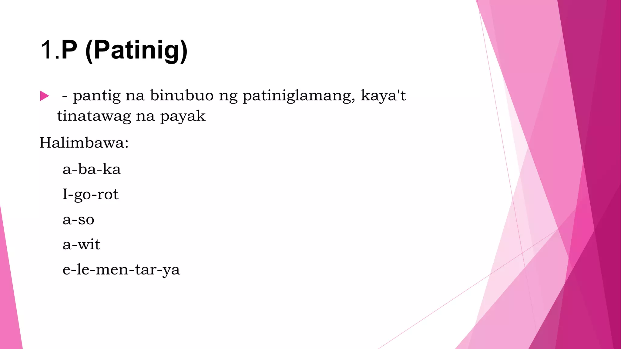 Pormasyon at Pagpapantig.pptx