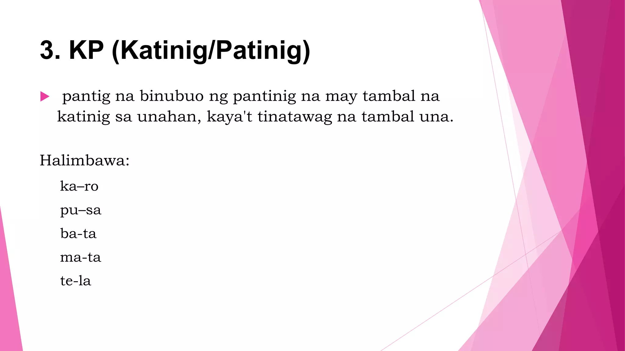 Pormasyon at Pagpapantig.pptx