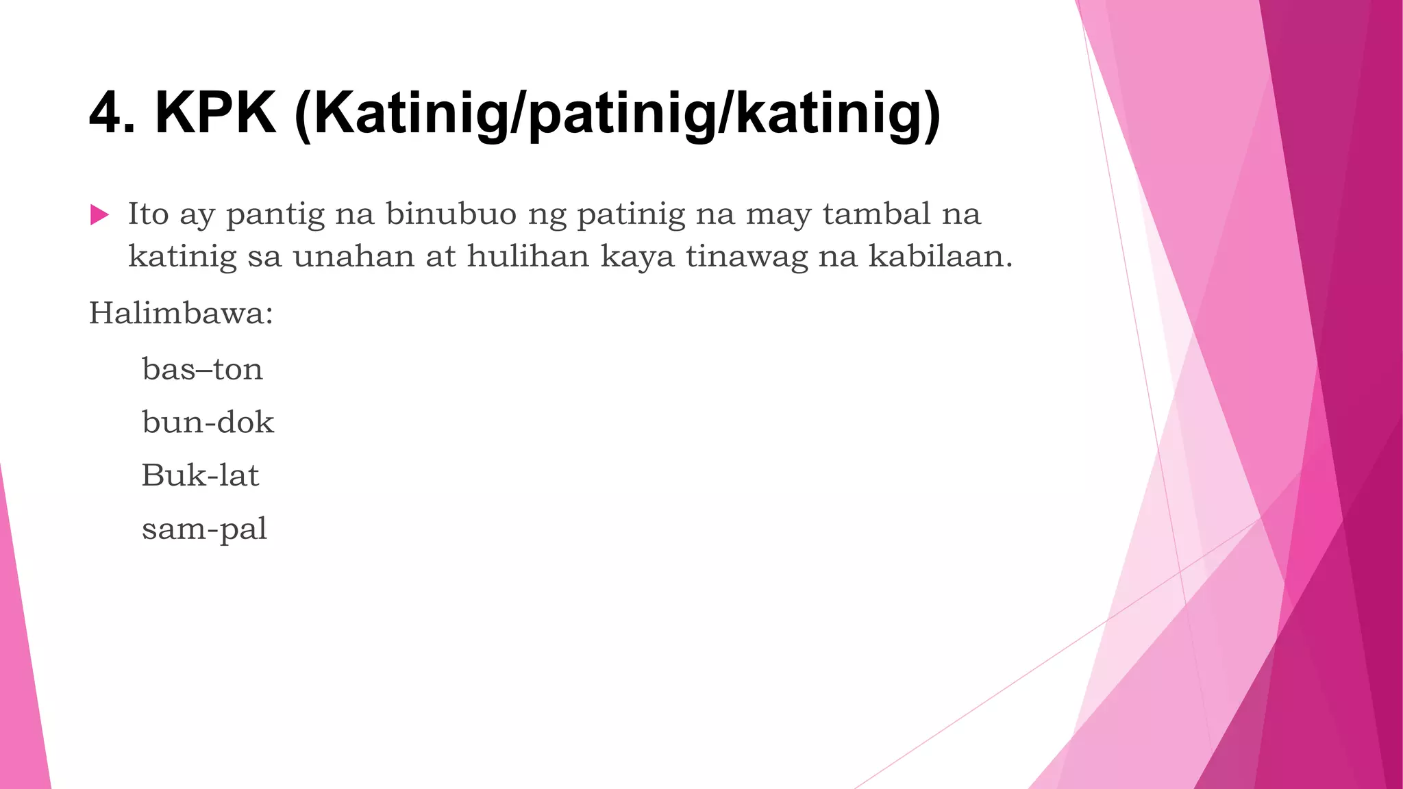 Pormasyon at Pagpapantig.pptx