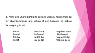 Pormasyon at Pagpapantig.pptx