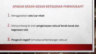gangguan seksual dan pornografi di kalangan murid.pptx