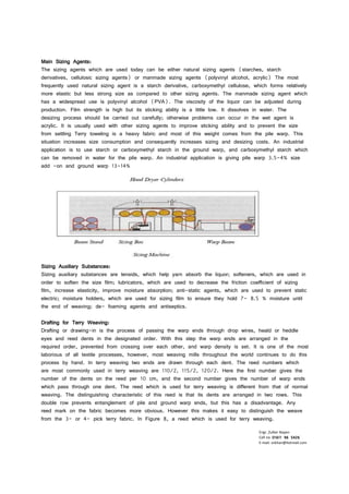 Poroduction Of Terry Towe L | PDF