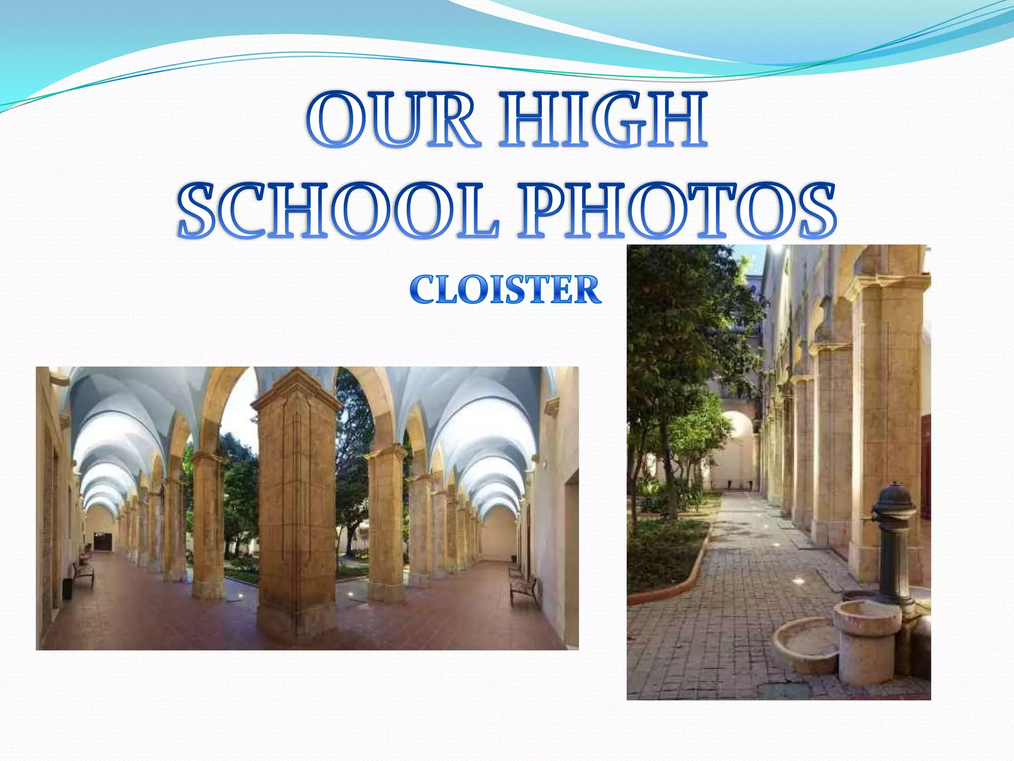 Project 5 Power Point High School | PPT