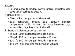 Materi POROS semoga bisa memahami dan memberikan edukasi yang mendalam ...