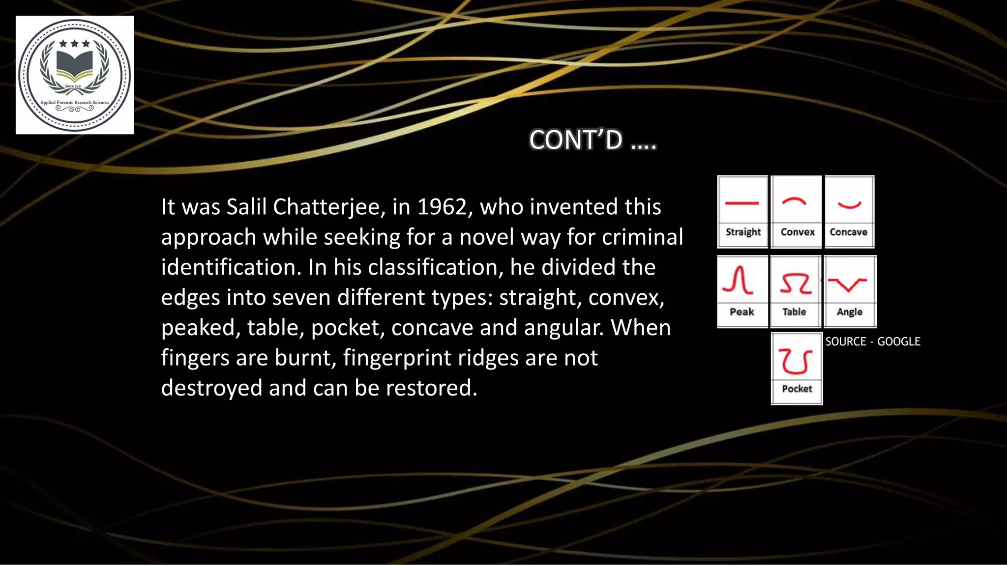 POROSCOPY AND EDGEOSCOPY | PPTX