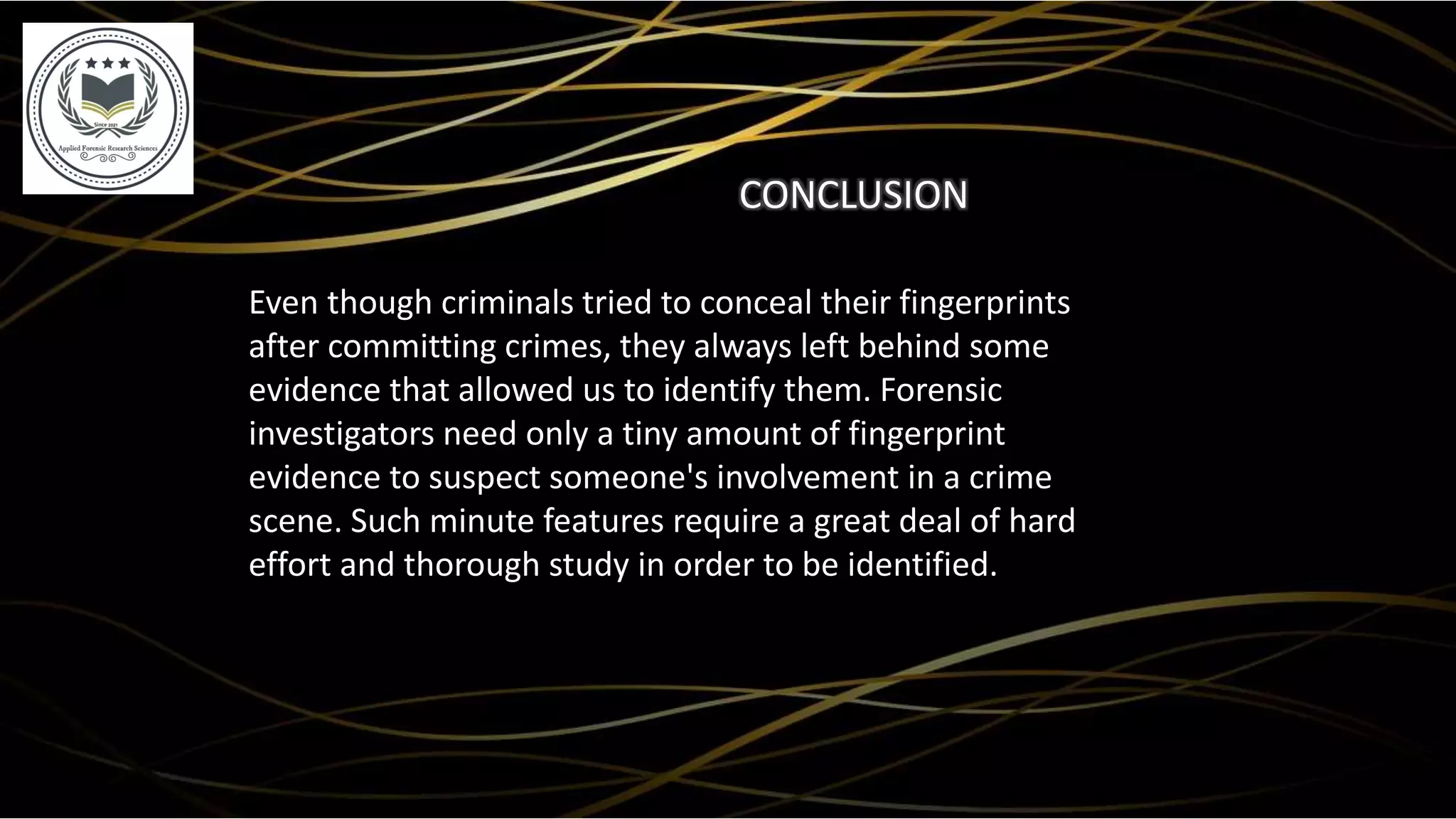 POROSCOPY AND EDGEOSCOPY | PPTX