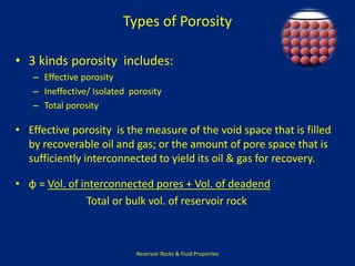 Porosity | PPT