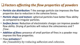 Porosity | PPTX