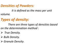 Porosity | PPTX
