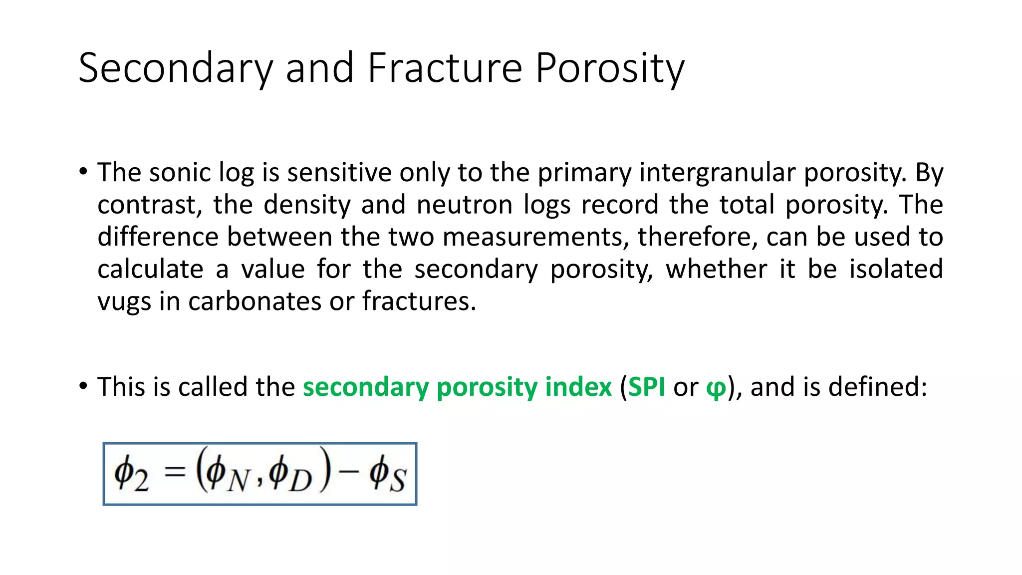 Porosity-Sonic.pptx