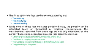 Porosity-Sonic.pptx