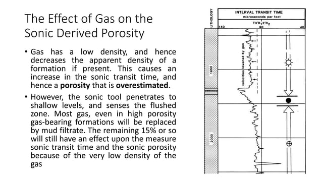 Porosity-Sonic.pptx | Digital Audio | Computer Software and Applications