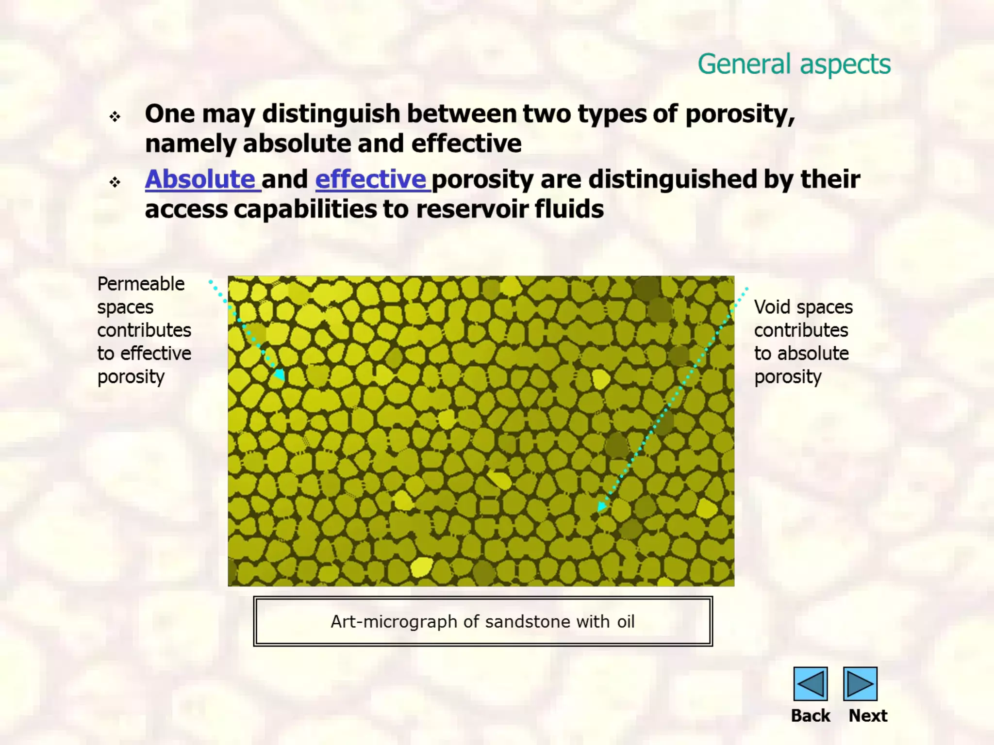 Porosity and permeability | PPT