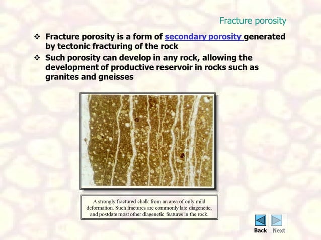 Porosity and permeability | PPT