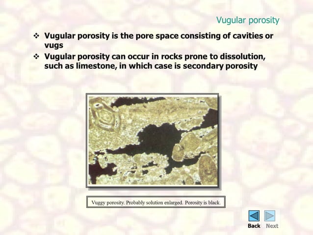 Porosity and permeability | PPT