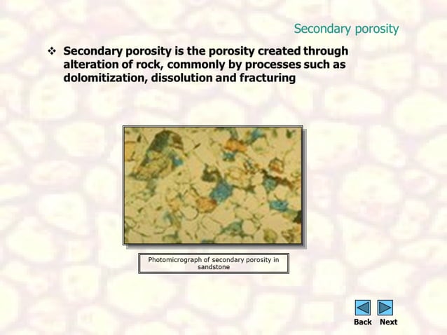 Porosity and permeability | PPT