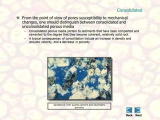 Porosity and permeability | PPT