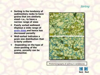 Porosity and permeability | PPT