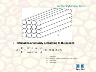 Porosity and permeability | PPT