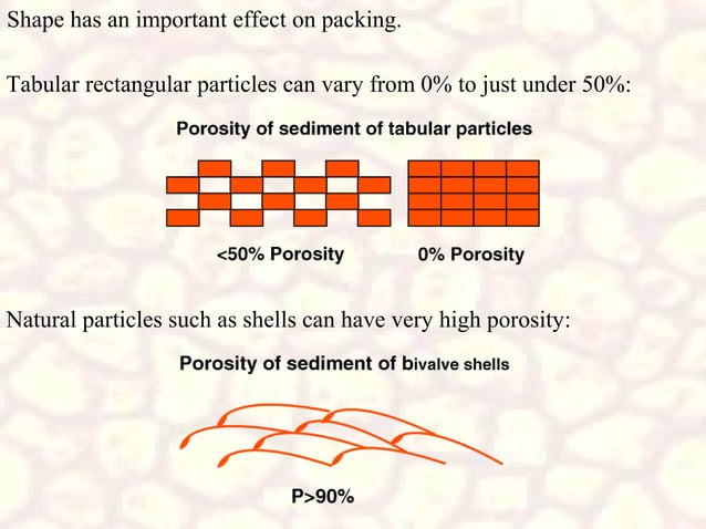 Porosity and permeability | PPT