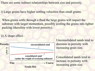 Porosity and permeability | PPT