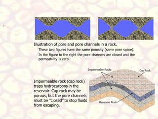 Porosity and permeability | PPT