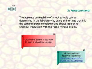 Porosity and permeability | PPT
