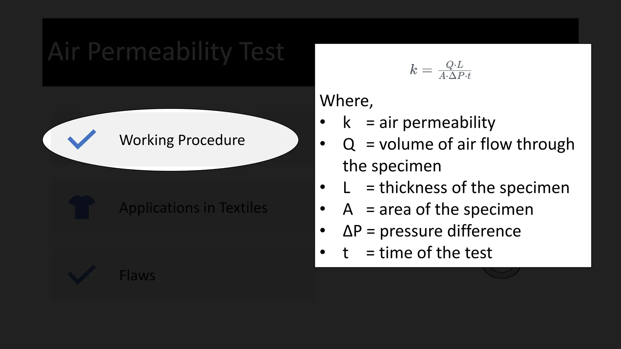 Methods Of Porosity Measurement And Testing Ppt