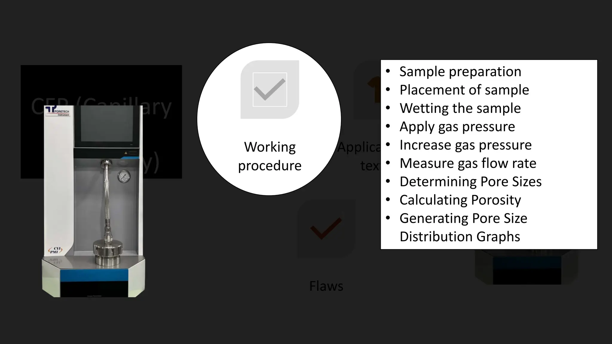 Methods Of Porosity Measurement And Testing Ppt