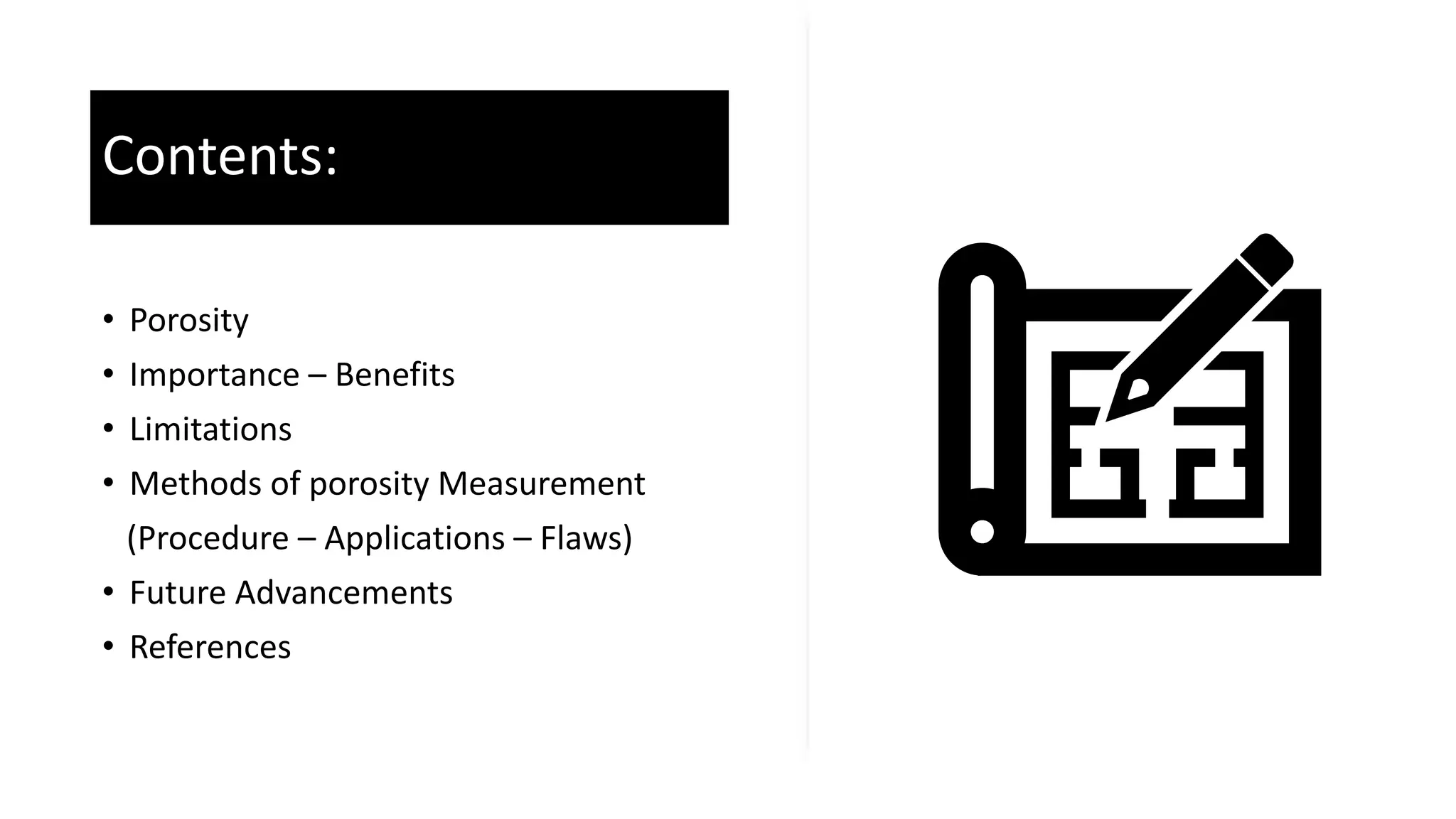 Methods of Porosity Measurement and Testing | PDF