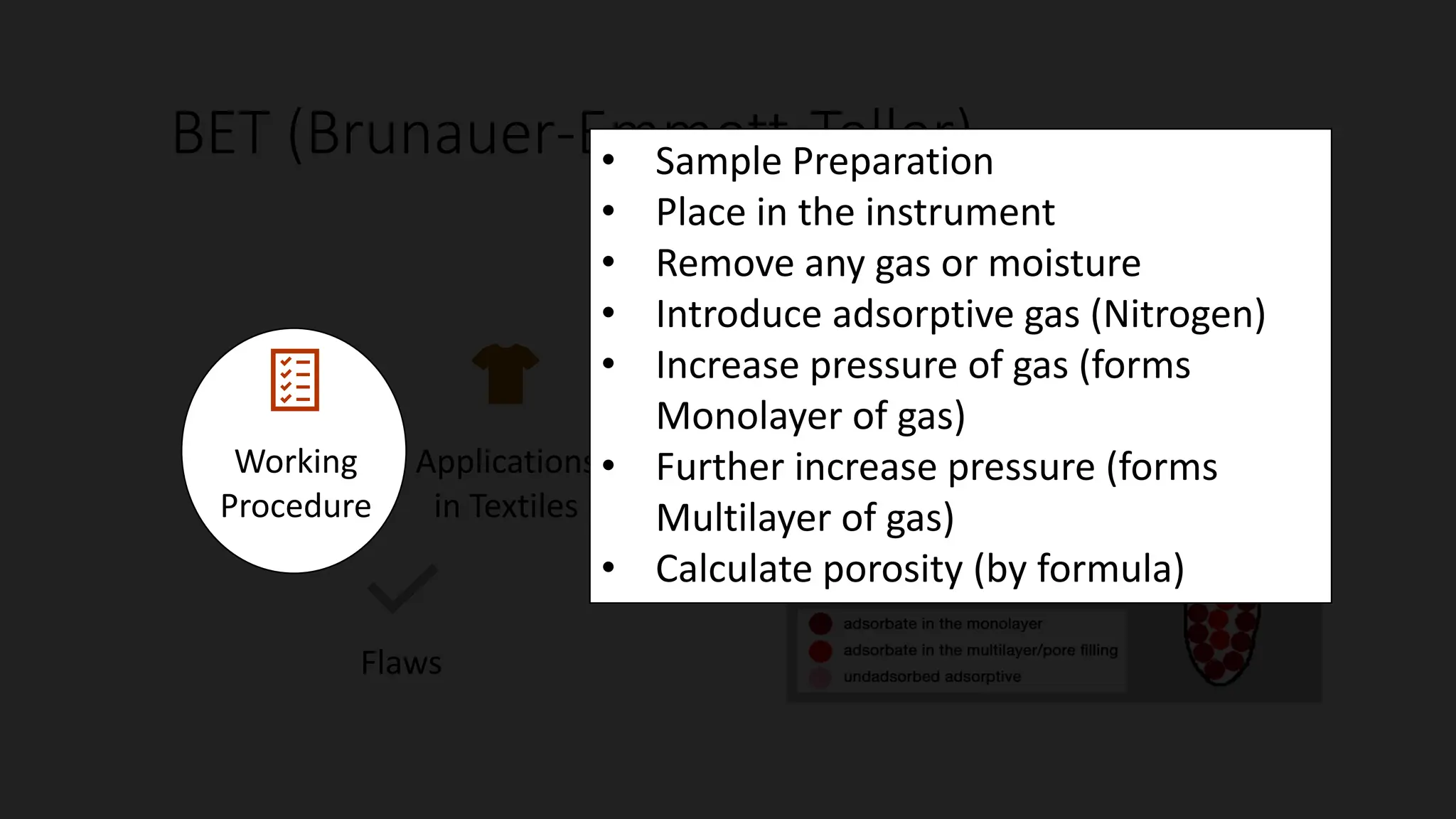 Methods Of Porosity Measurement And Testing Ppt