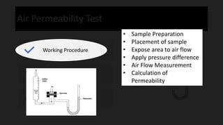Methods of Porosity Measurement and Testing | PDF
